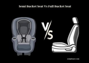Semi Bucket Seat or Full Bucket Seat: Making the Right Choice - Seat ...