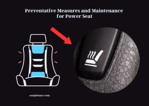 Fixing the Issue: One Side of Power Seat Won't Move in Your Car - Seat ...