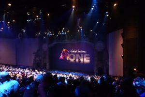 Where Are the Best Seats for Michael Jackson ONE - Seat Plenary