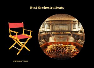 Guide to the Best Orchestra Seats for an Unmatched Experience - Seat ...