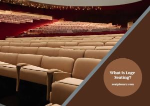 Insights into Loge Seating - A Complete Guide - Seat Plenary