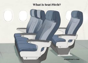 What is Seat Pitch? - A Detailed Insight - Seat Plenary