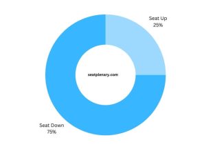 Toilet Seat Up - A Detailed Analysis of Preferences and Practices ...