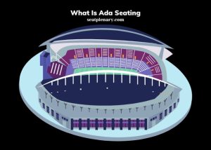 ADA Seating Explained - Ensuring Accessibility in Public Venues - Seat ...