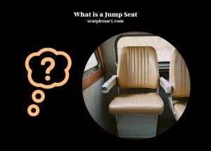 What is a Jump Seat? - Seat Plenary